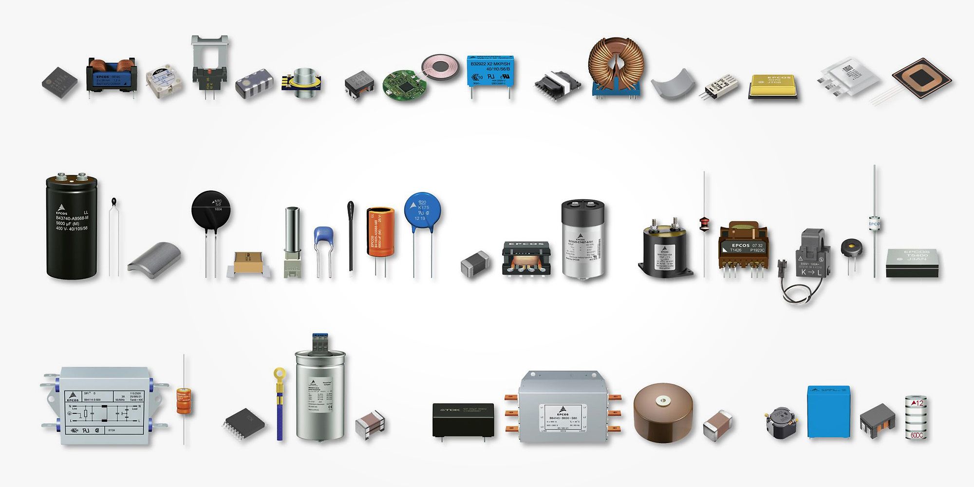 Product Catalog | TDK India Private Limited