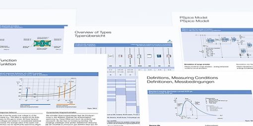 Technical Information | TDK India Private Limited