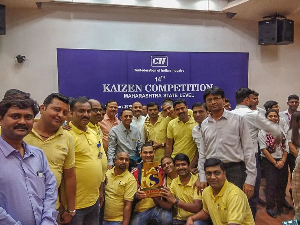 Excellence Award | TDK India Private Limited