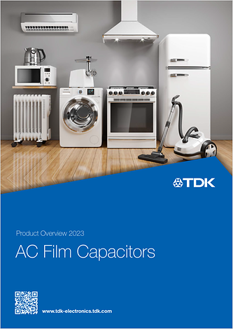 AC Film Capacitors | TDK India Private Limited